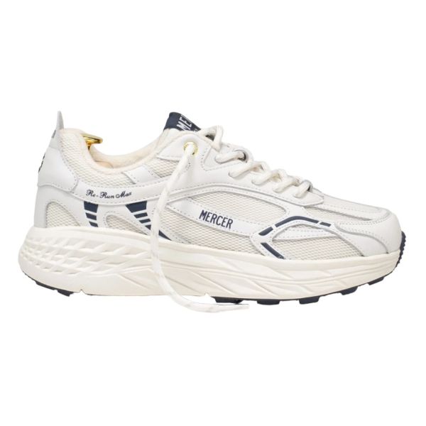 Mercer Amsterdam The Re-Run MAX Sneaker Wit | Mezaldy.com Mercer Amsterdam The Re-Run MAX Sneaker Wit | Mezaldy.com