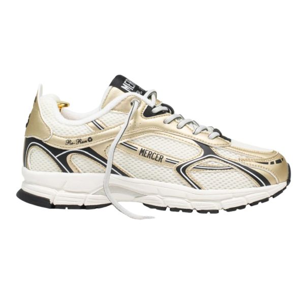 Mercer Amsterdam The Re-Run Speed Sneaker Goud | Mezaldy.com Mercer Amsterdam The Re-Run Speed Sneaker Goud | Mezaldy.com